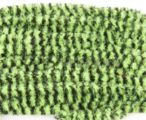 Hareline Variegated Chenille - Funky Fly Tying