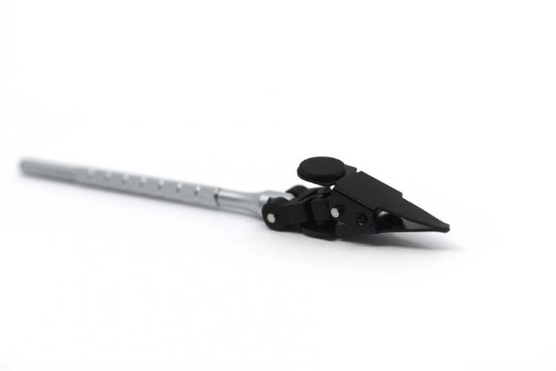Hackle Pliers - Fly Fishing Tying Tools | Funky Fly Tying