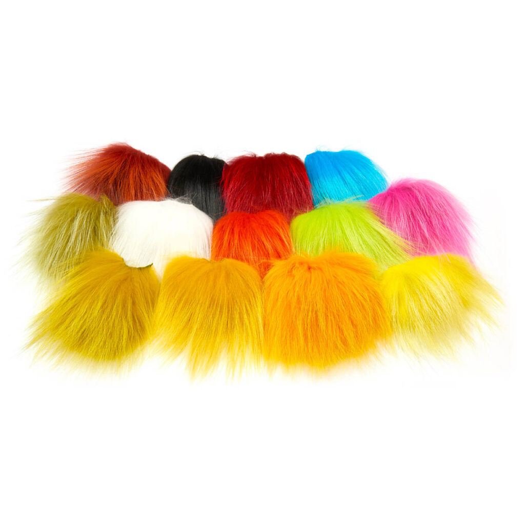 Frodin Fox Body Hair Supreme - Funky Fly Tying