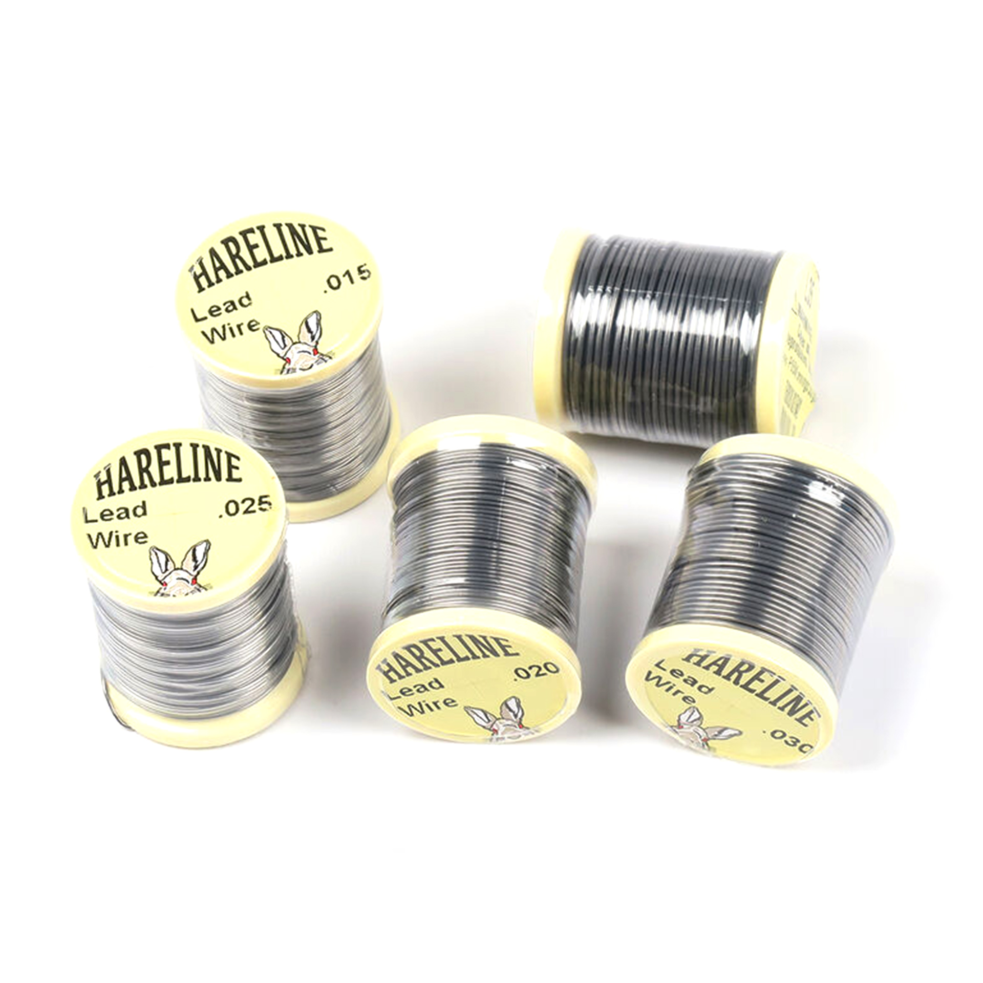 Hareline Lead Wire Spool - Funky Fly Tying